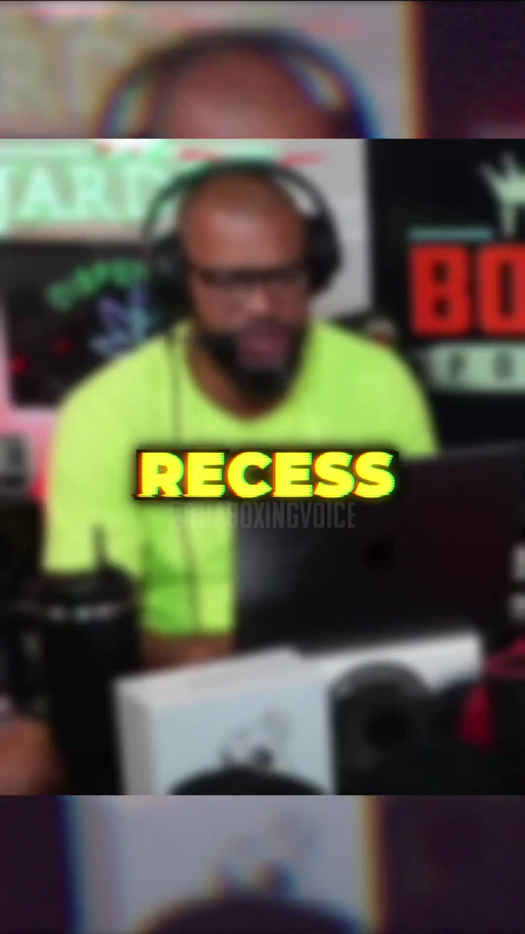 "IT'S A DANGEROUS MATCHUP, HANEY IS ONLY TAKING IT BECAUSE HIS FAMILIAR ...