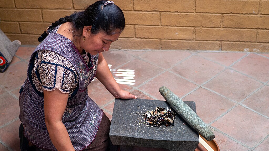 Oaxaca's 'solar cooks' are cooking meals using only the sun