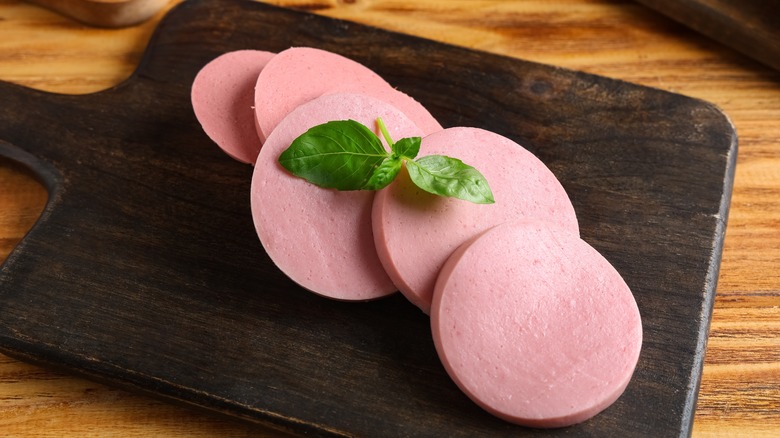 What it means when bologna is labeled as 'all-natural'