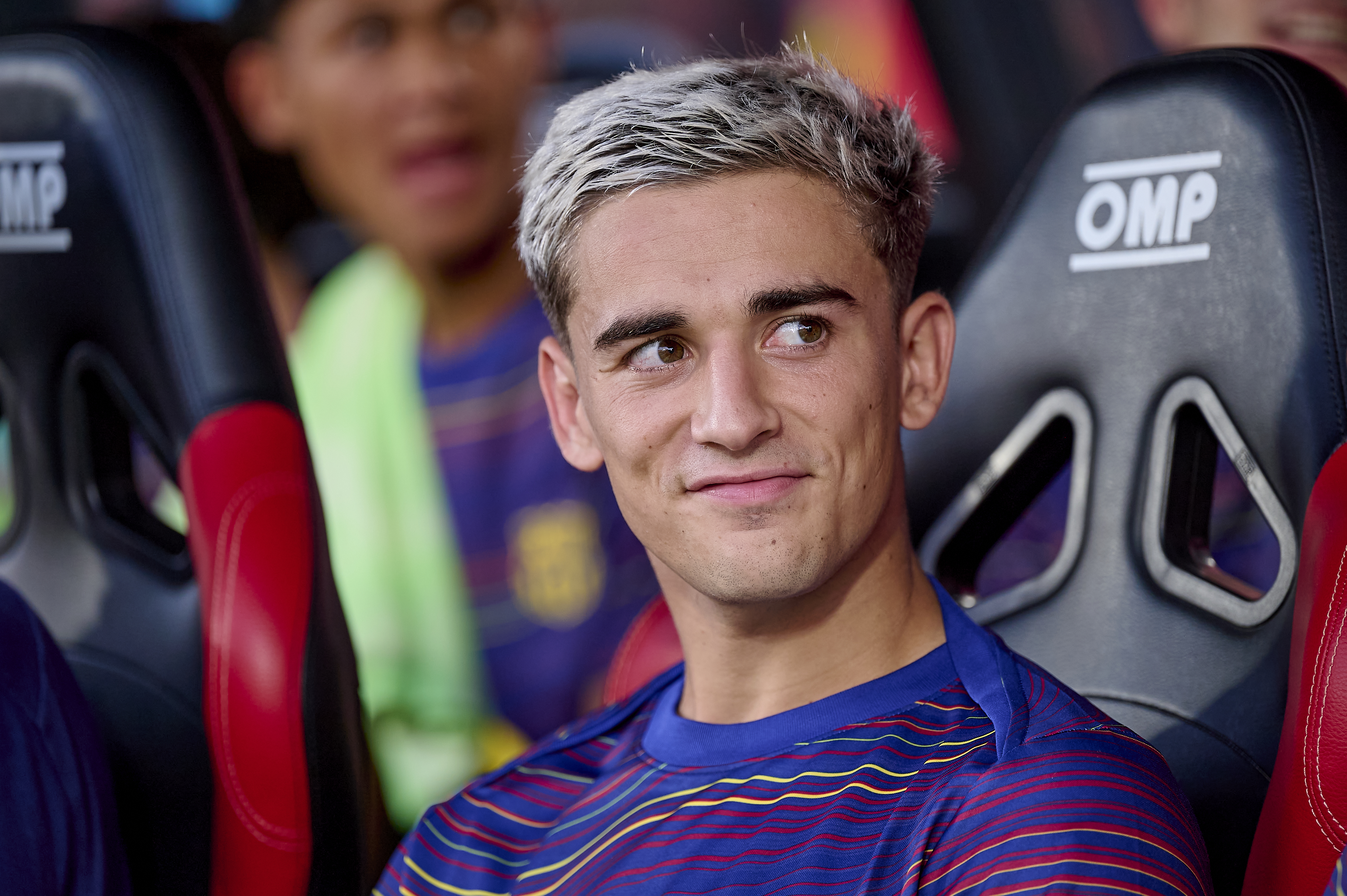 Gavi set to join Barcelona team-mates for Spanish Super Cup final ...