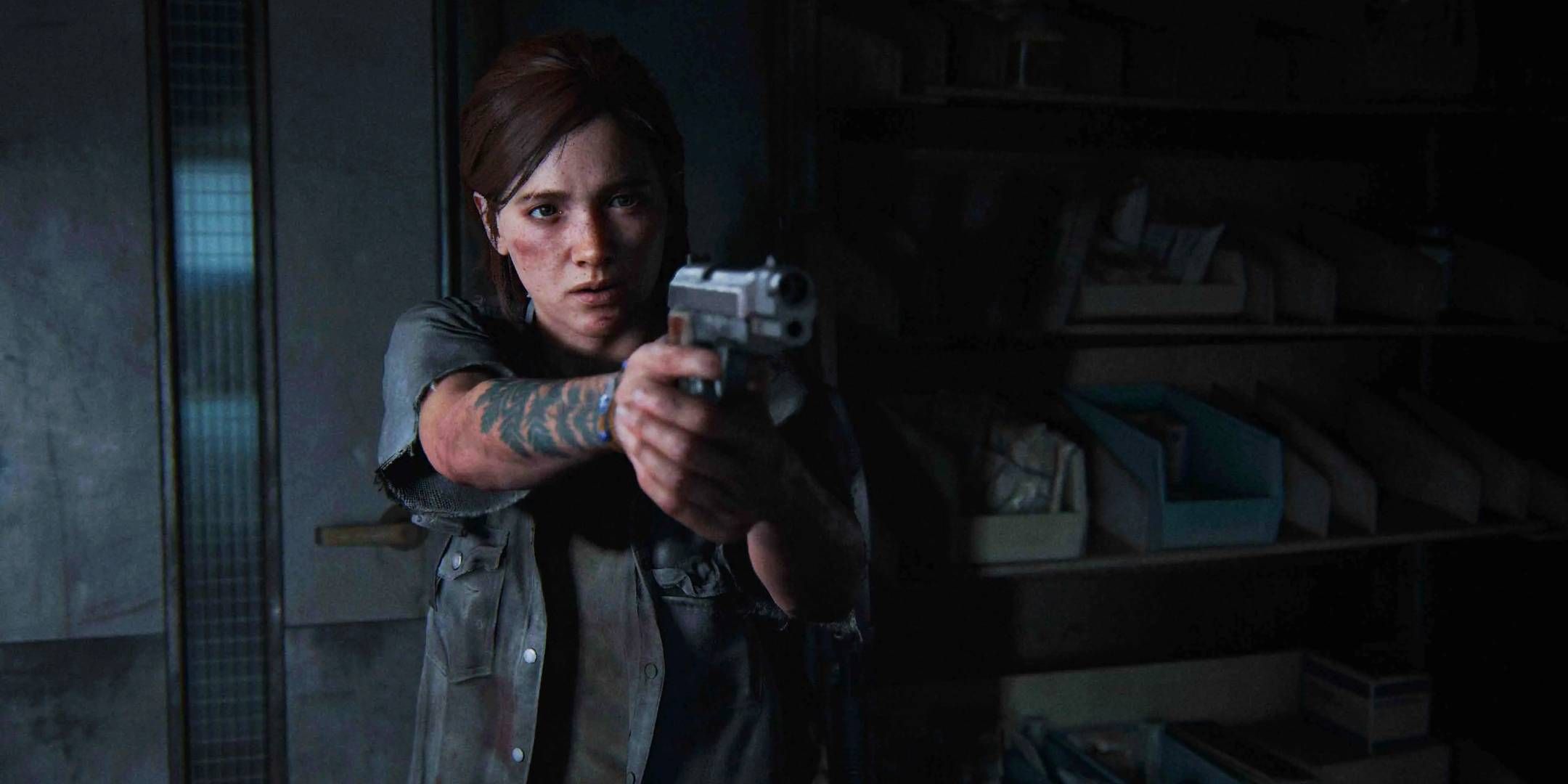 The Last of Us Part 2 almost had peek and hold-up mechanics