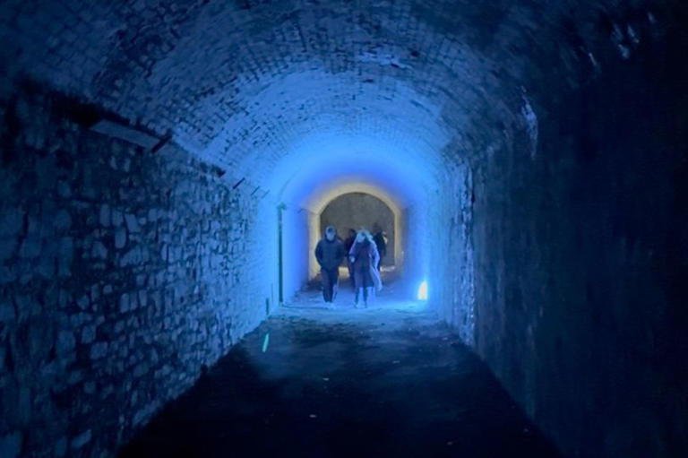 Ghost hunters hear footsteps on Drake's Island as spirits rise for ...