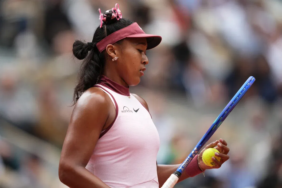 Osaka shines ahead of the United Cup: "I feel like I'm improving every ...