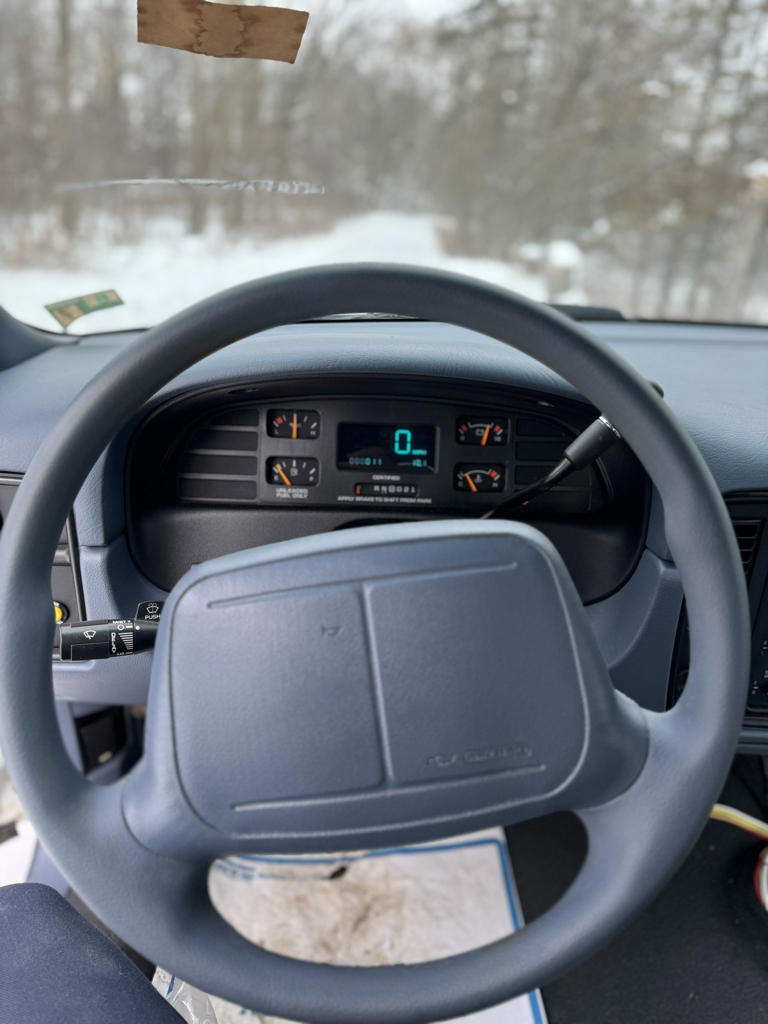 This 11-mile Caprice cop car never got the chance to shake down a ...