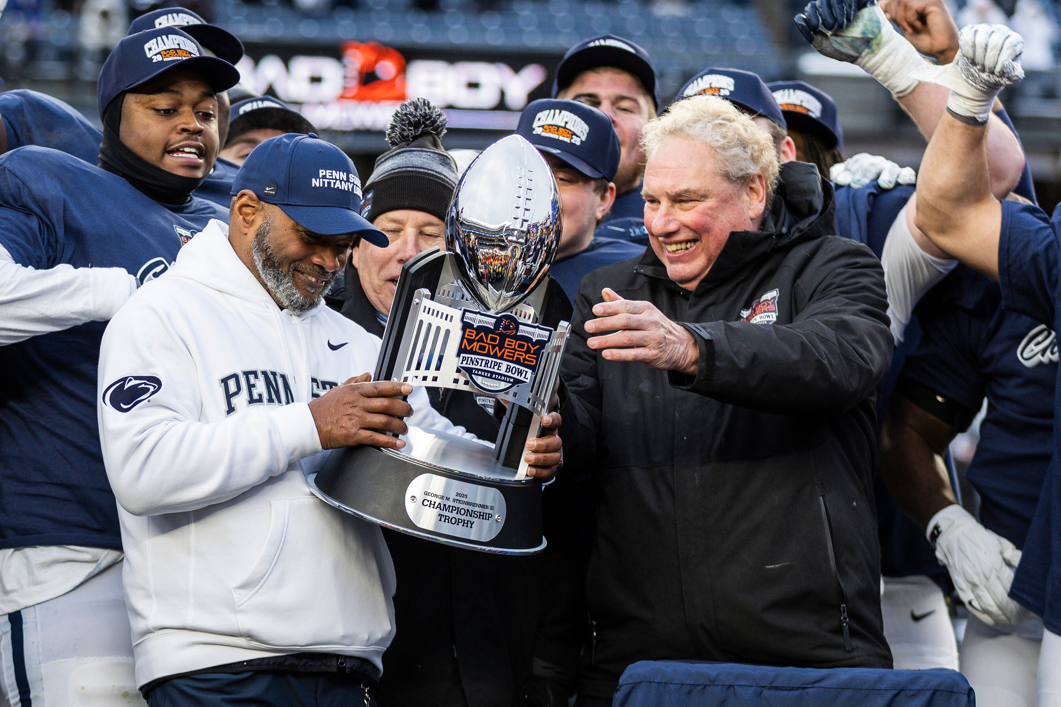 Hey Bob! What should Penn State fans remember about the Lions’ 7-6 season?