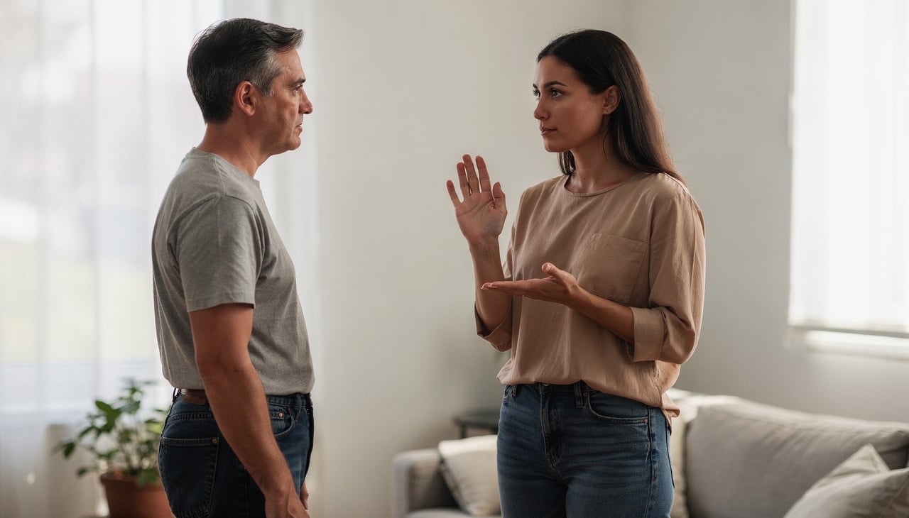 O que significa ter dificuldade de dizer não?