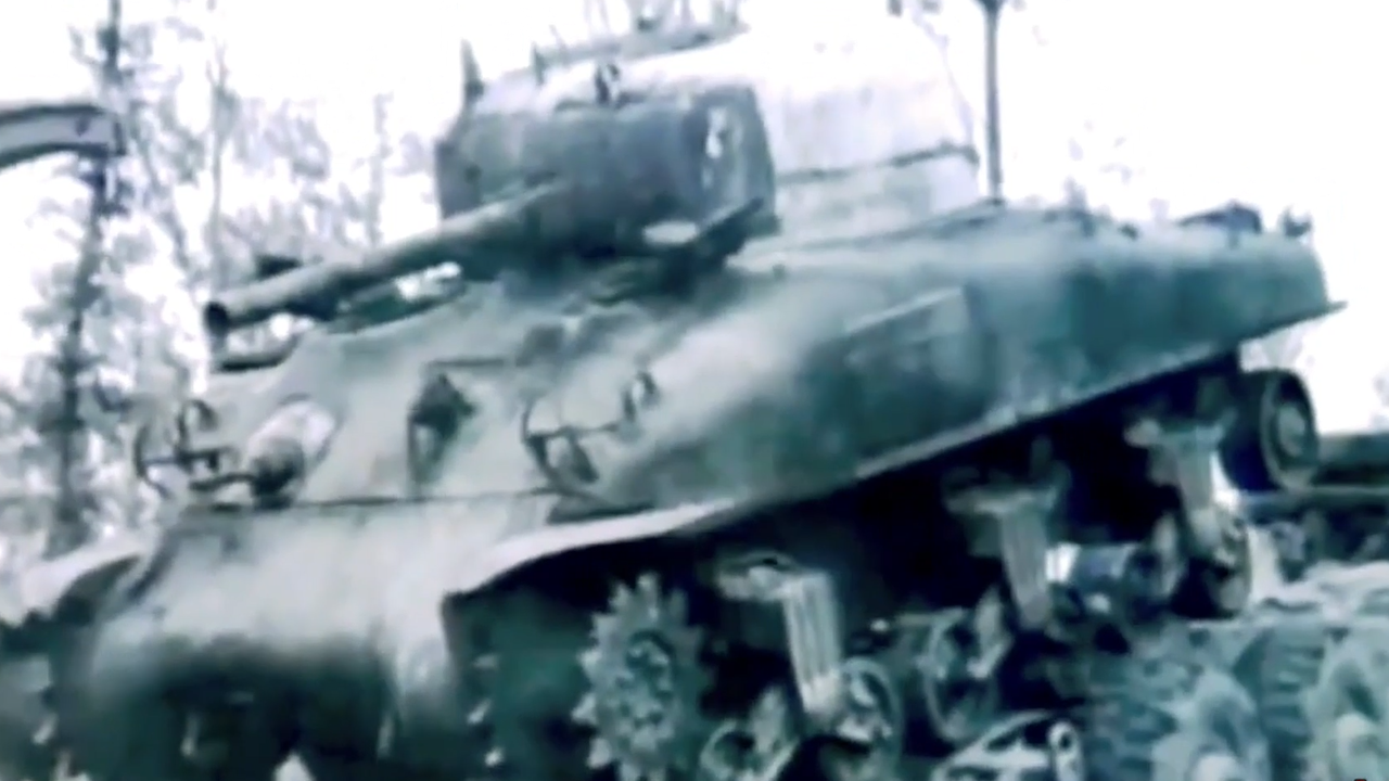 The M4 Sherman: Great tank or just good enough?