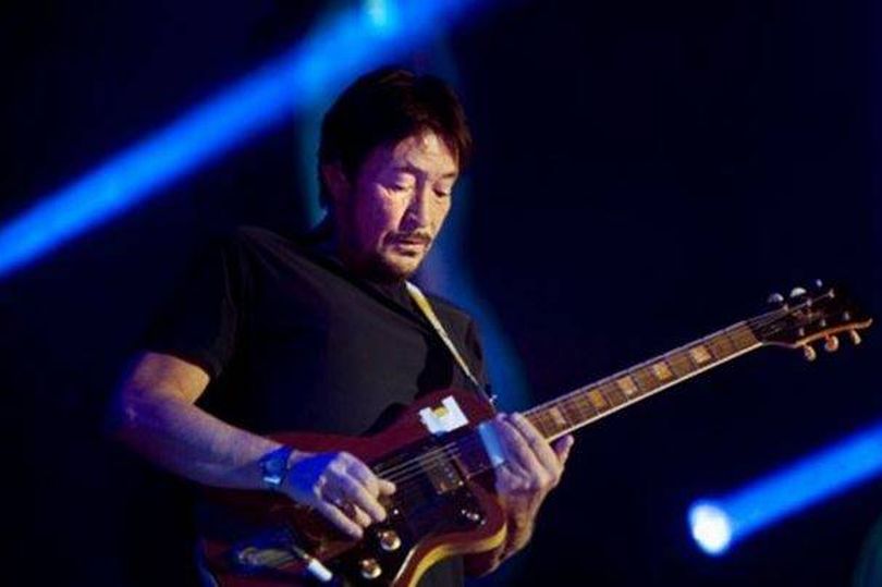 Inside North East singer Chris Rea's incredible rise to stardom