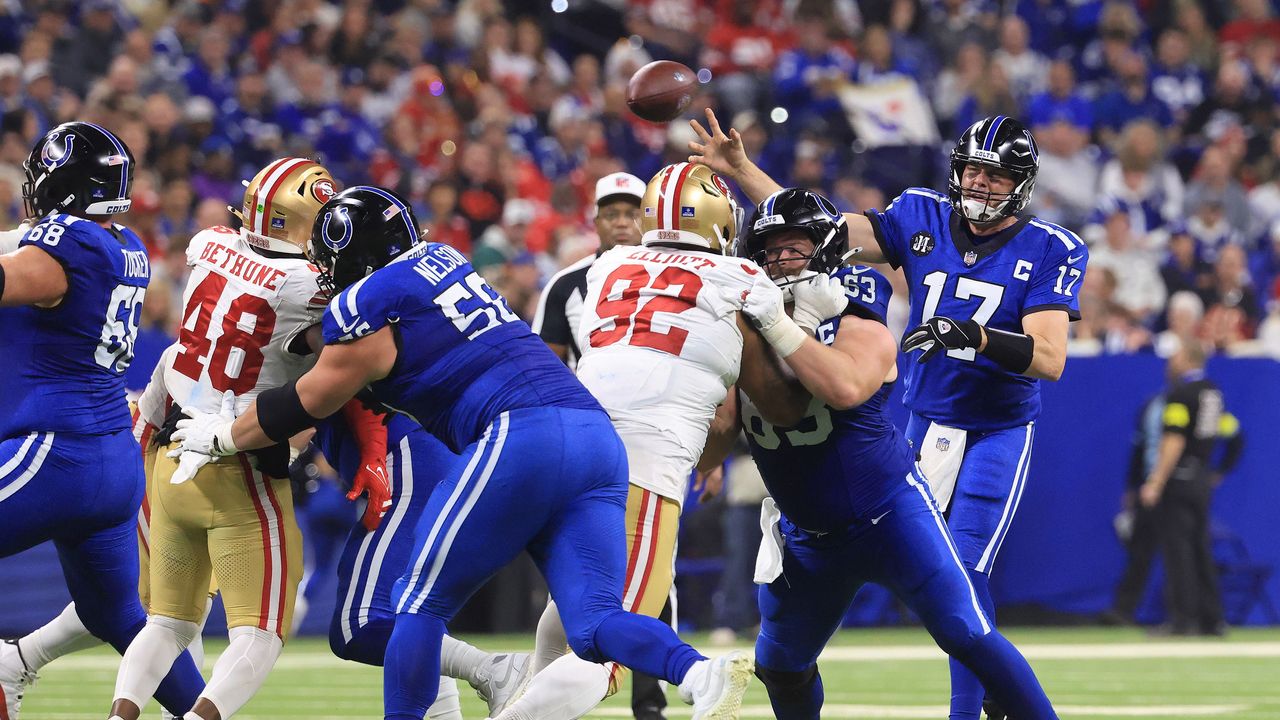 Absturz nach Traumstart! Diesen Teams ging es wie den Colts