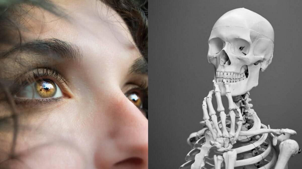 Fascinating and gross facts about the human body