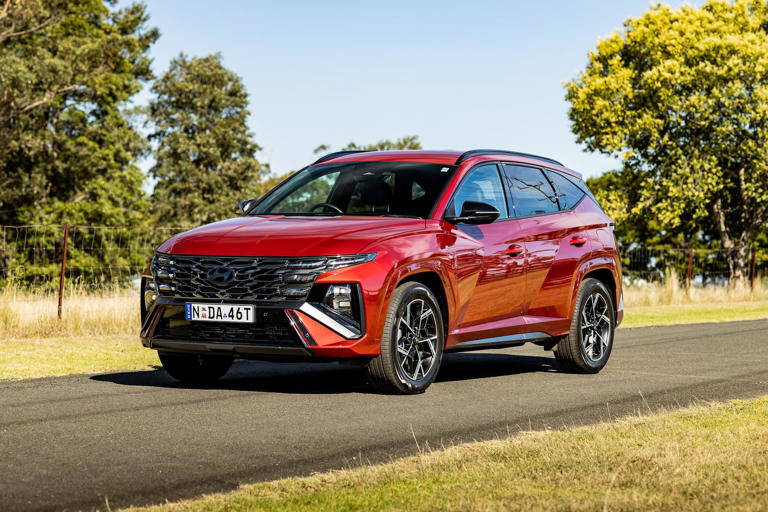 2026 Hyundai Tucson hybrid review