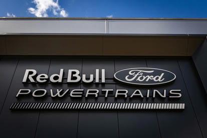 Ford: Red Bull’s F1 engine programme on target ahead of first on-track test