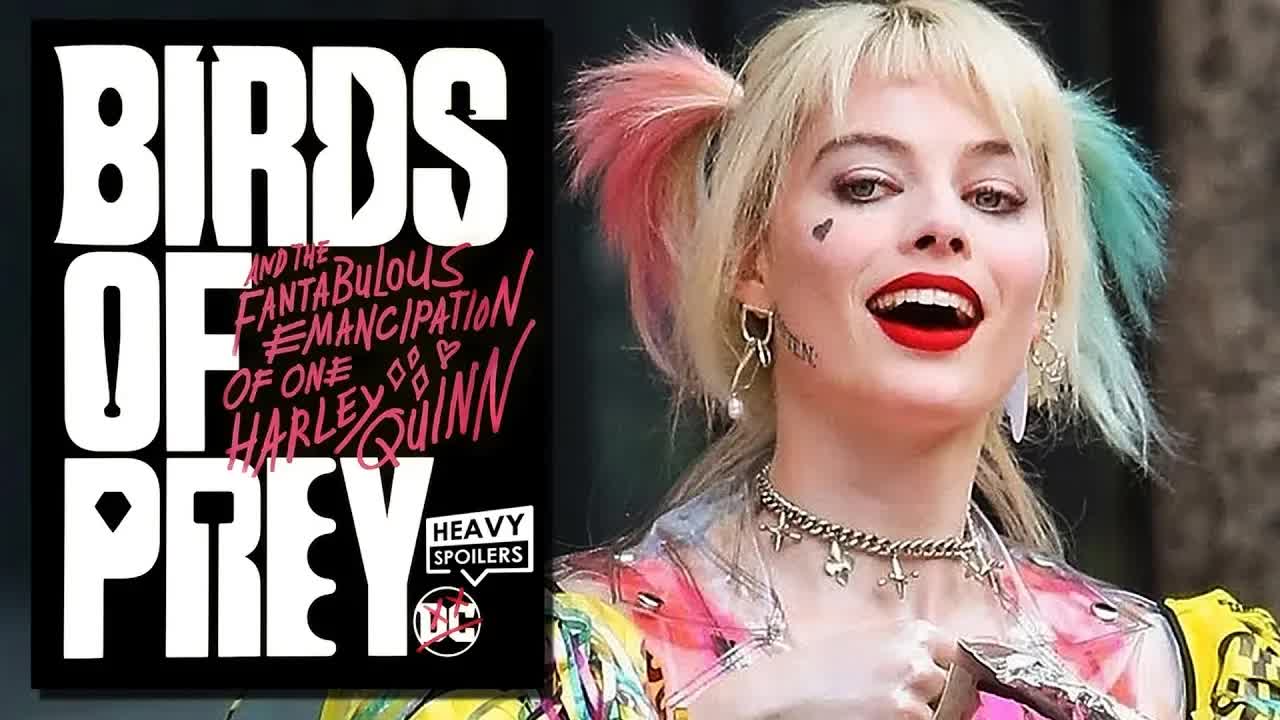 Birds of Prey leaked trailer breakdown | Full description and plot ...