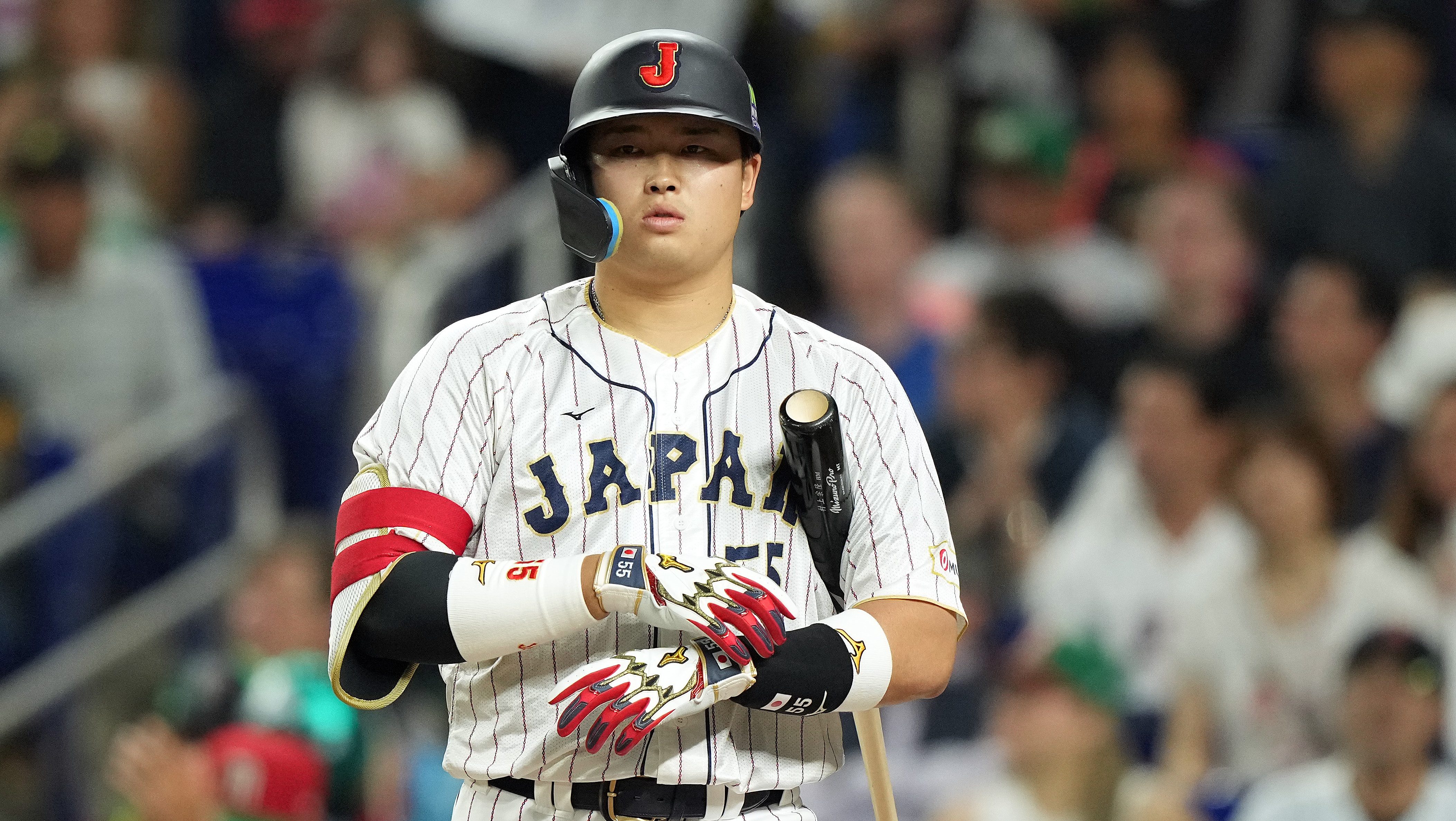 Diamondbacks showed interest in Japanese slugger as potential first ...