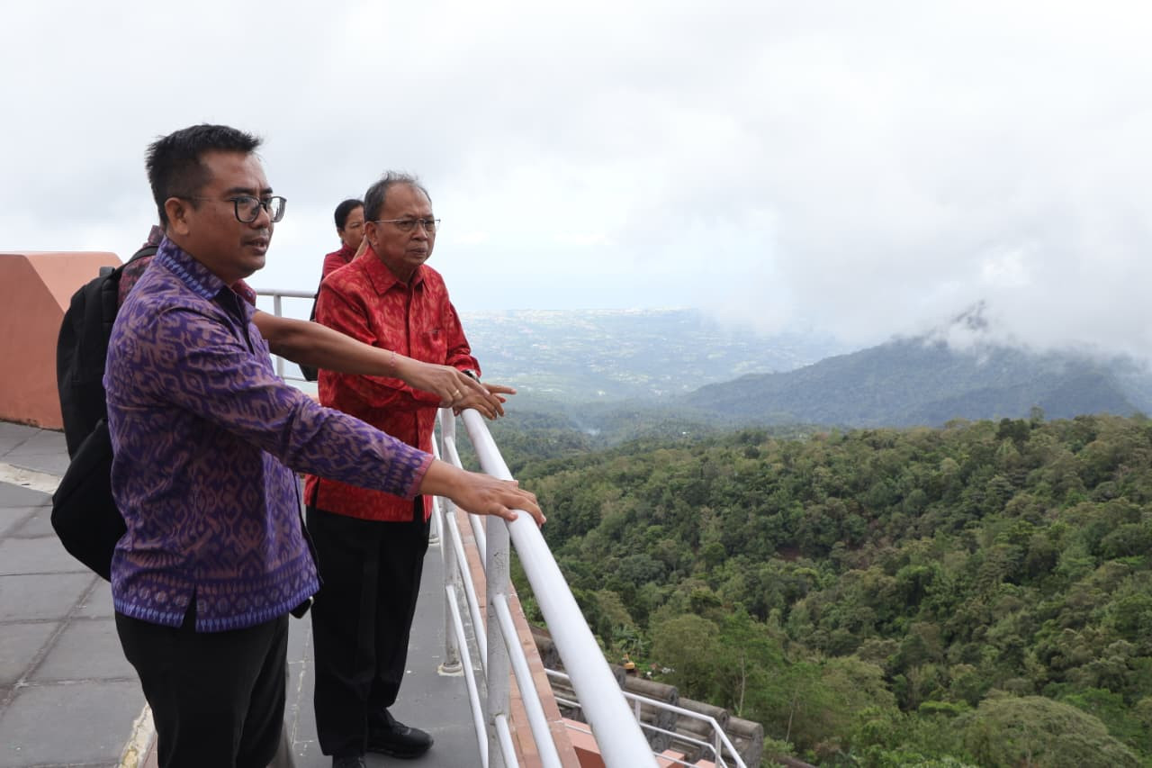Koster sorot musibah longsor di area Turyapada Tower, ini rencana sang ...