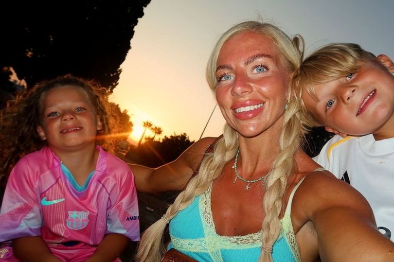 Mum who slept through son's birthday party given deadly diagnosis