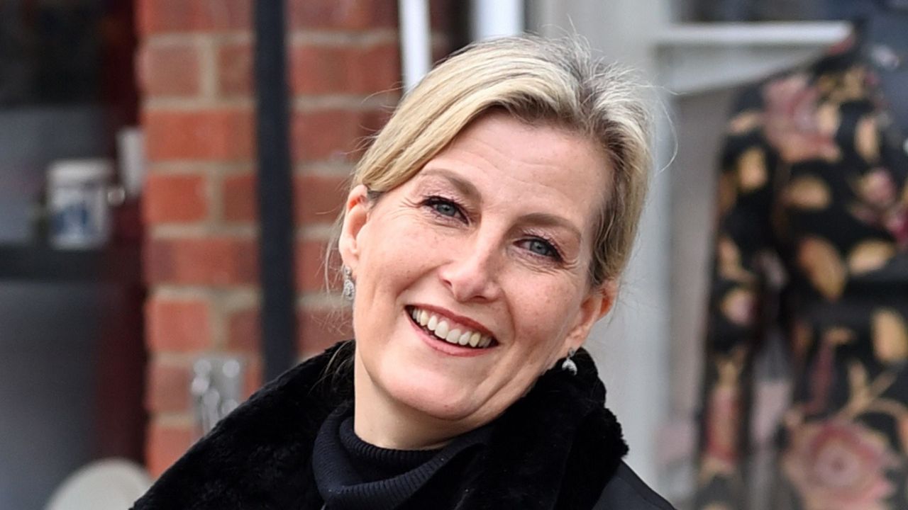 It's hard to make a gilet look chic, but Duchess Sophie proved it's ...