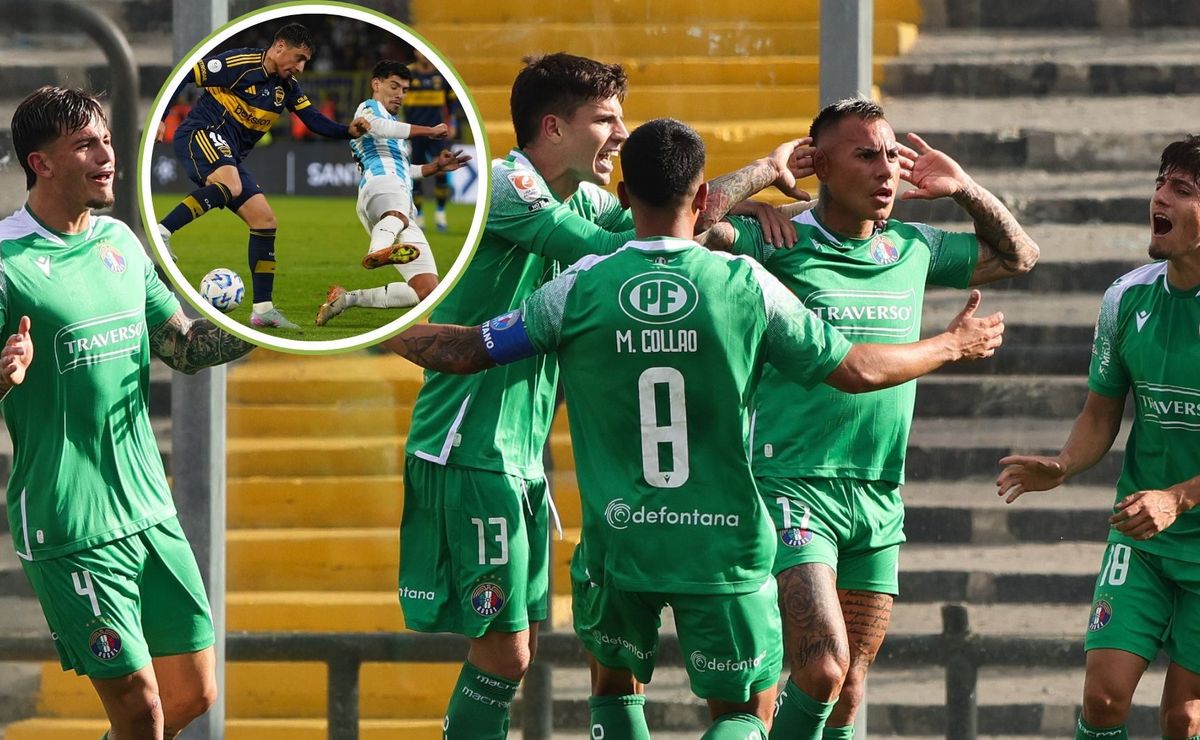 Audax Italiano va con todo el 2026 y cerraría a refuerzo argentino ...