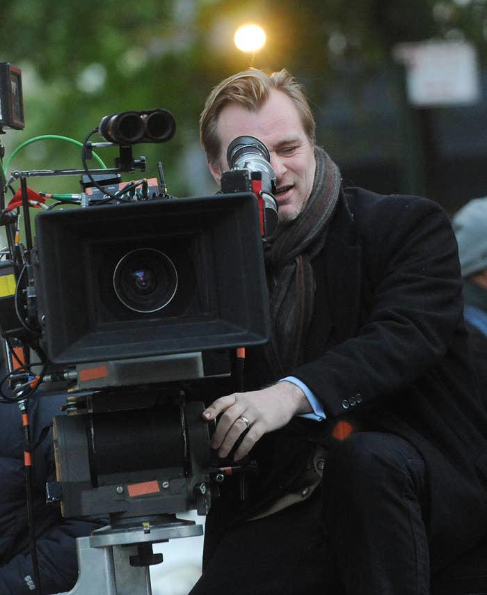 Every Christopher Nolan film ranked from brilliant to life-changing ...