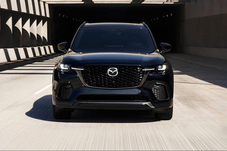 Prueba: Mazda CX-70 Turbo Premium Plus del 2026, ofrece lujo con ...