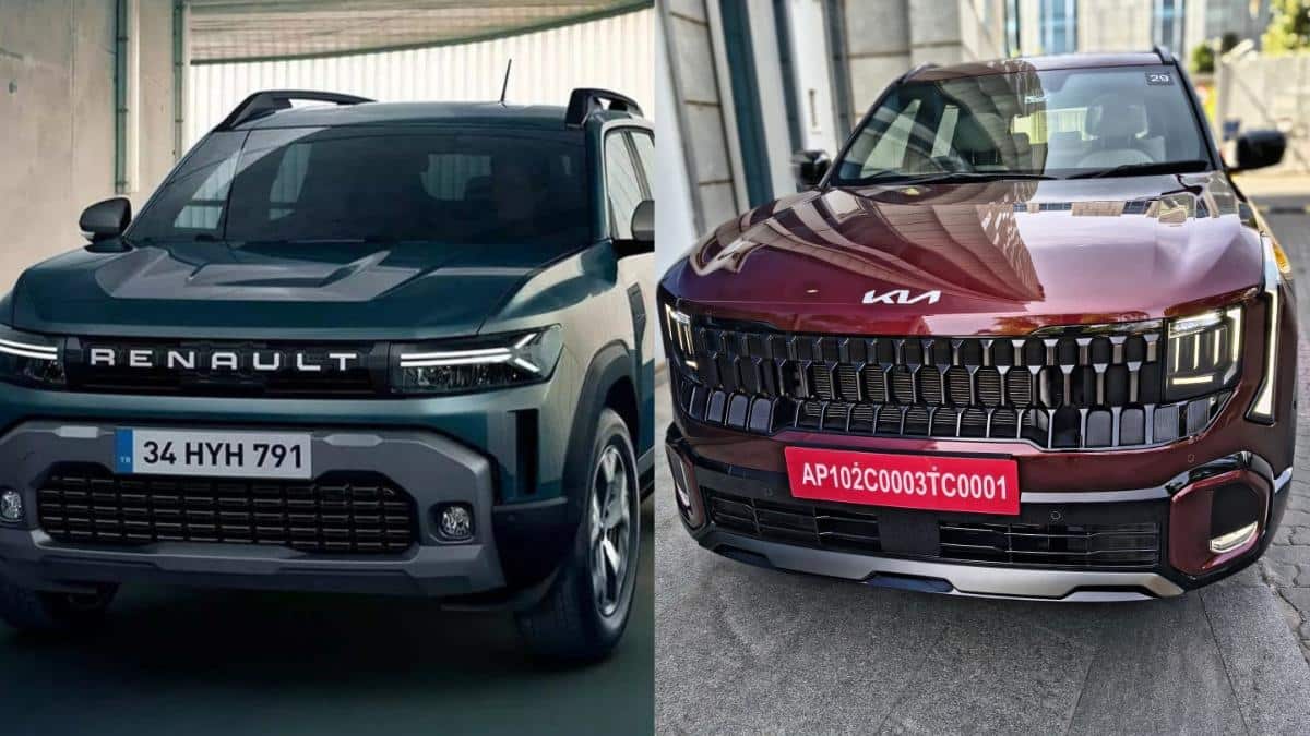 Tata Sierra rivals: Upcoming SUVs like Duster & Seltos
