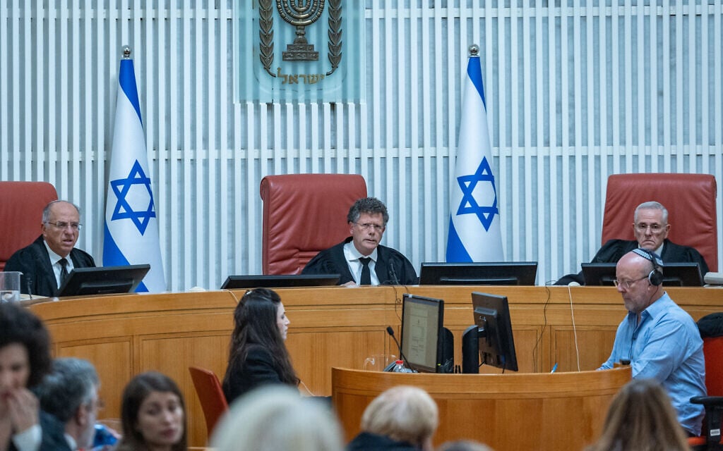 Families of soldiers who died by suicide petition High Court for IDF ...