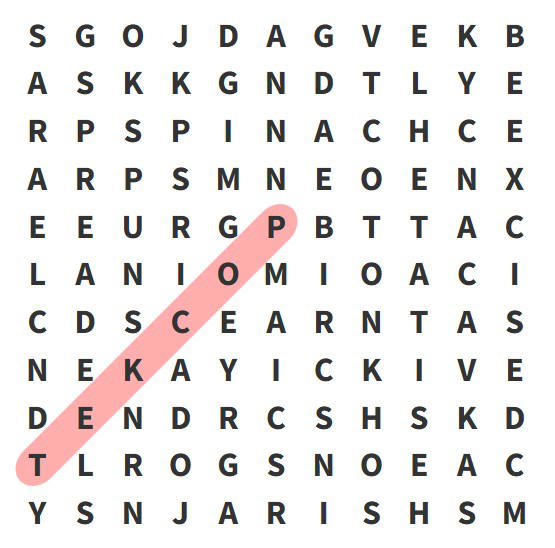 Word search puzzles: Only 3% can spot the hidden word in 11 seconds!