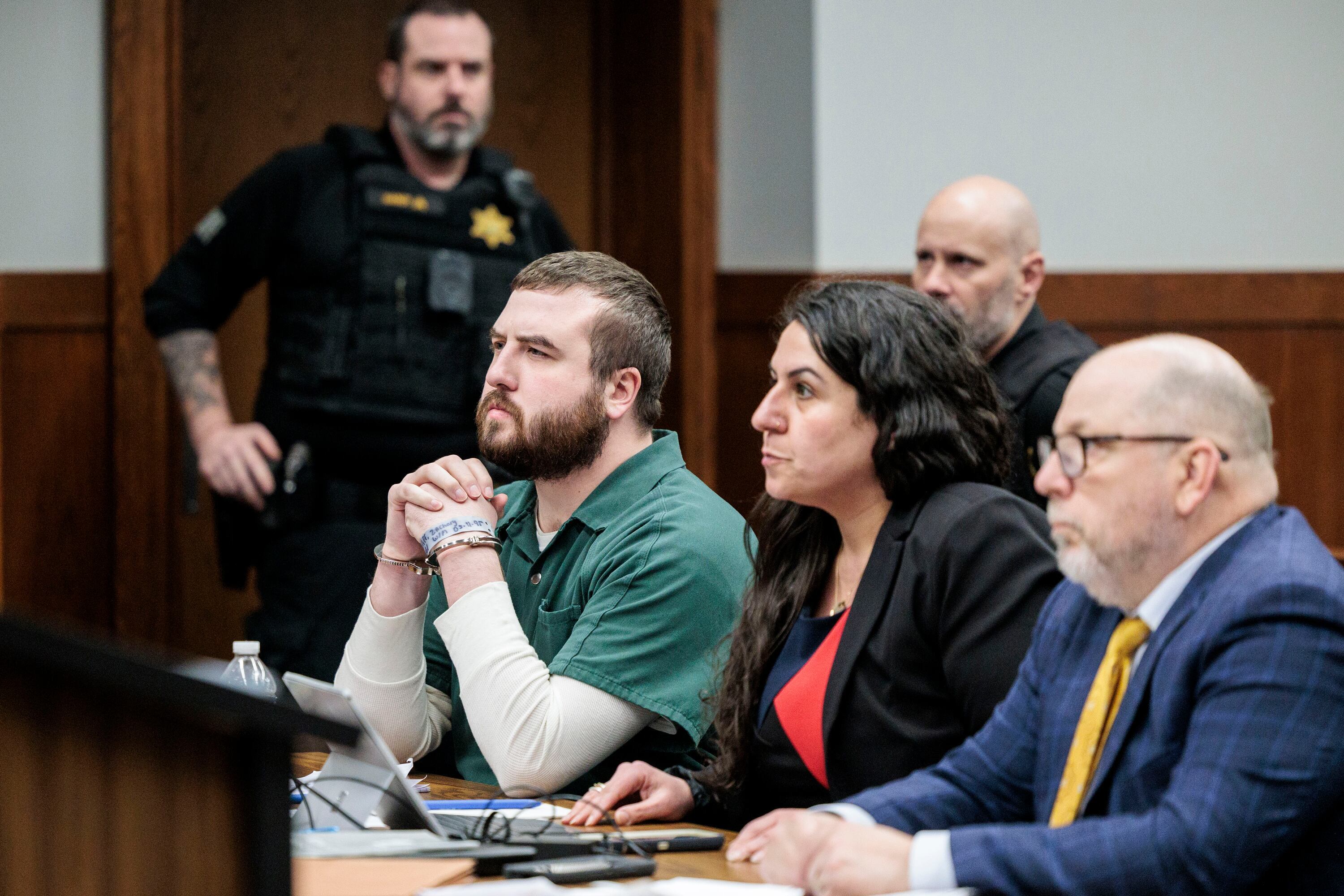 Ann Arbor murder, youth pastor’s sexual abuse: Top crime stories for 2025