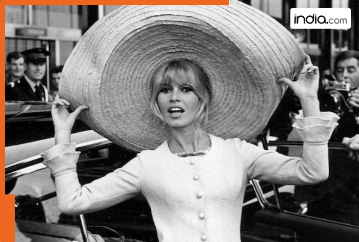 Brigitte Bardot, icon of French cinema and tireless animal rights ...