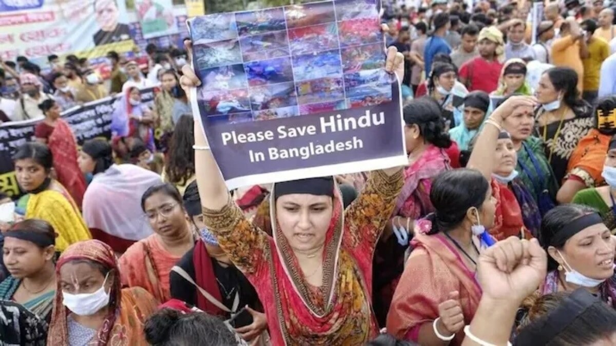 Bangladesh calls attack on Hindus 'isolated incidents' after India ...