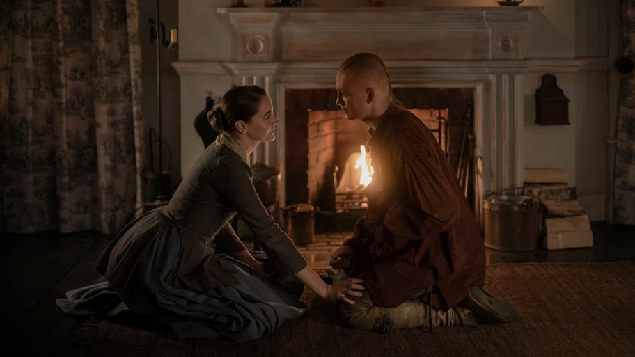 Outlander season 8 behind-the-scenes photos tease a joyful addition to ...
