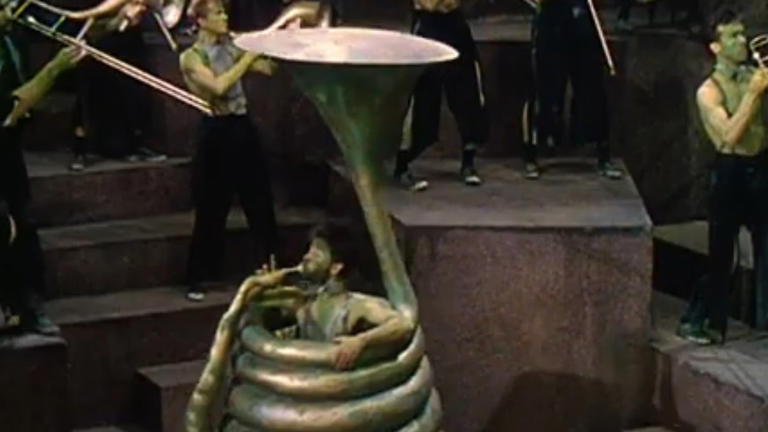 Unless you are my father's age, I doubt you've ever heard of this movie ...