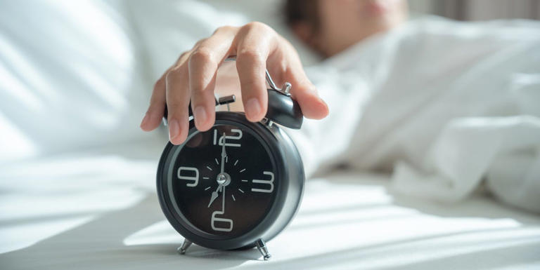 At 58, this simple trick finally helped me fall asleep fast—without ...
