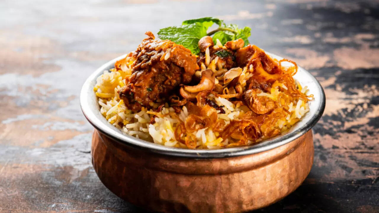 10 rice dishes from around the world