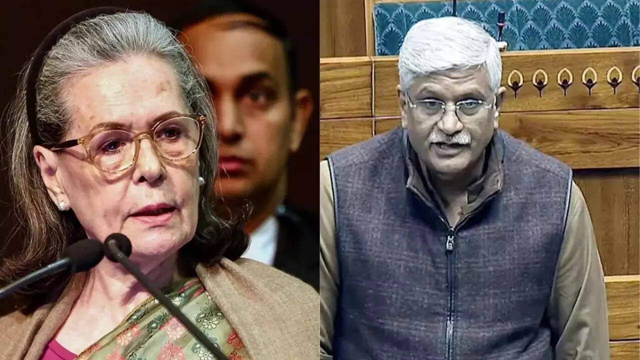 ‘Cannot be personal property’: Union minister Shekhawat appeals to ...