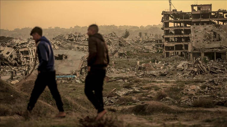 İsrail Gazze'de ateşkese uymadı: 80 günde 969 ihlal