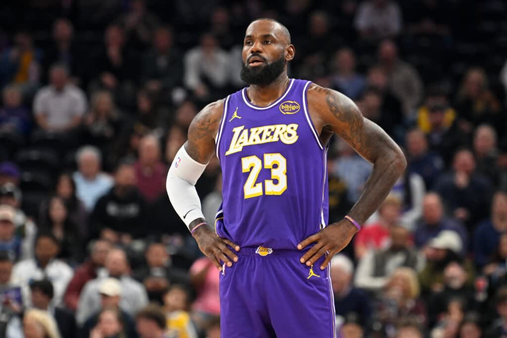 A former NBA coach just gave LeBron James a reality check about his ...