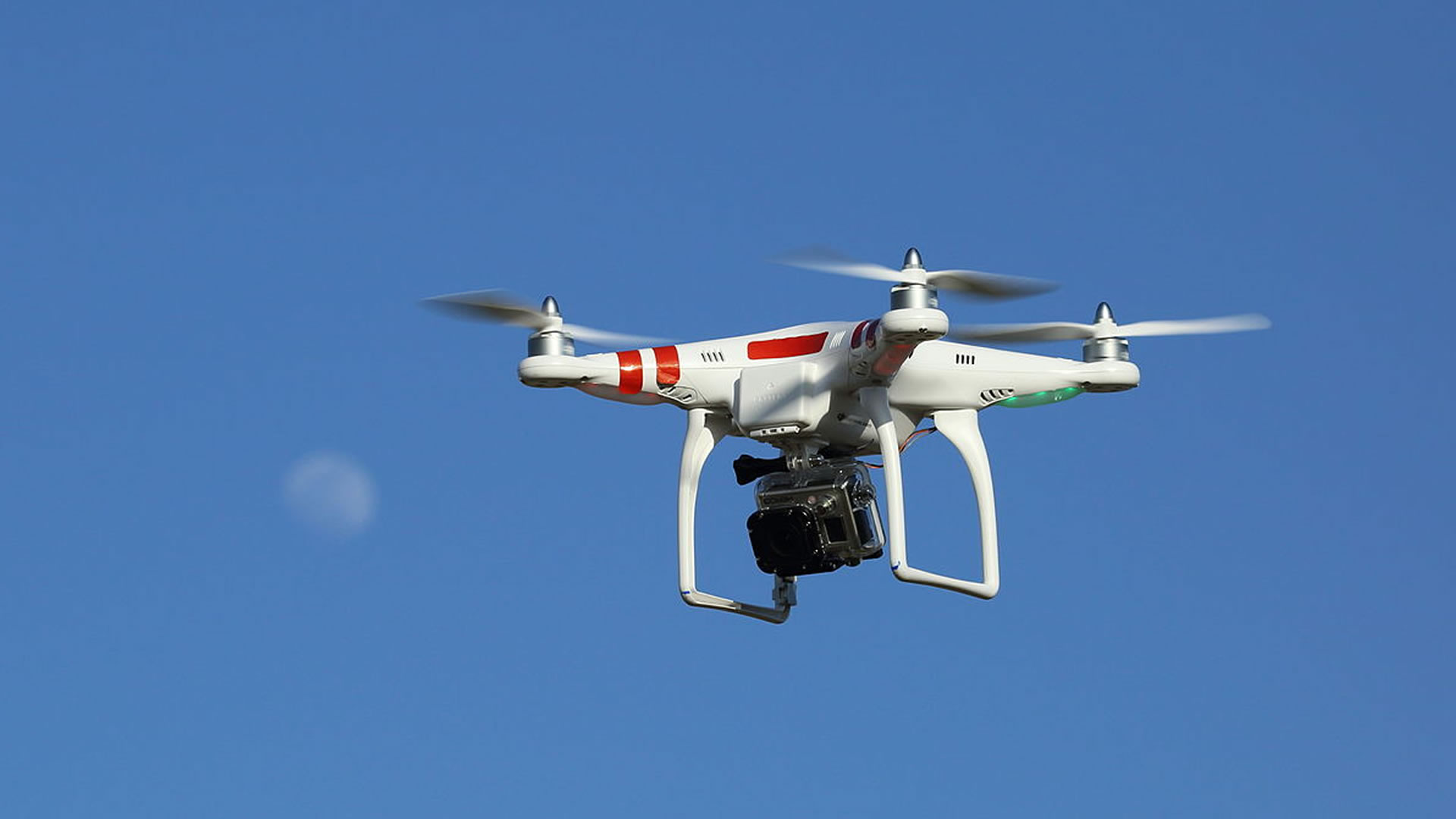China to treat drones as aircraft under new laws to improve safety ...