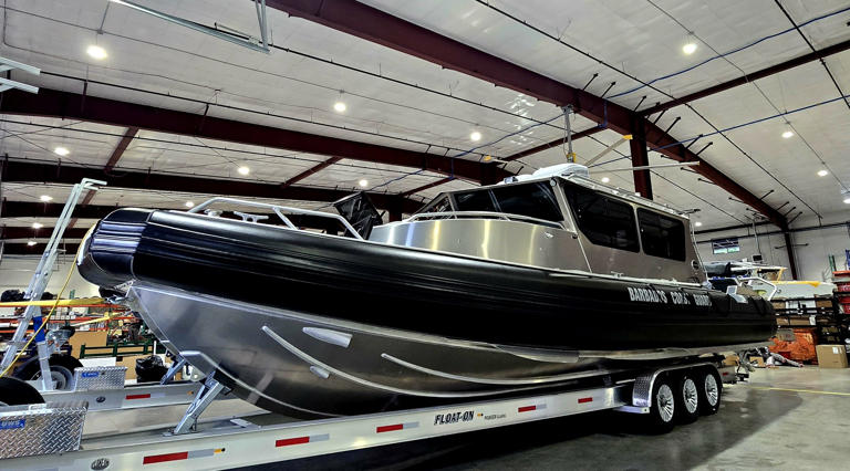 Life Proof Boats: Built to take the hit and keep going