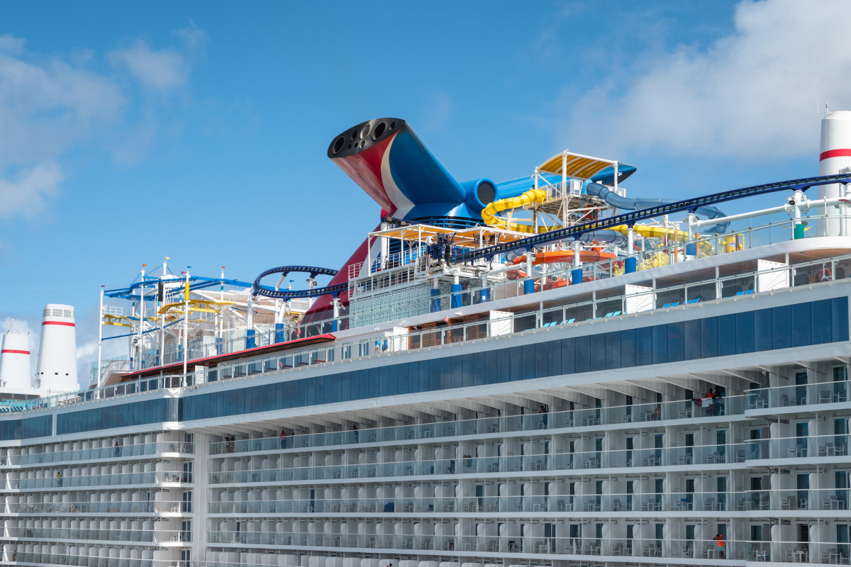 Cruise fans have chosen the best ship thrill ride of 2025