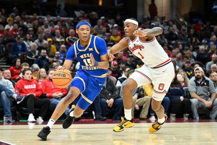 Jackson Fields has been a key addition for WVU since injury return