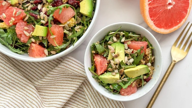 10 additions that make salads way more filling
