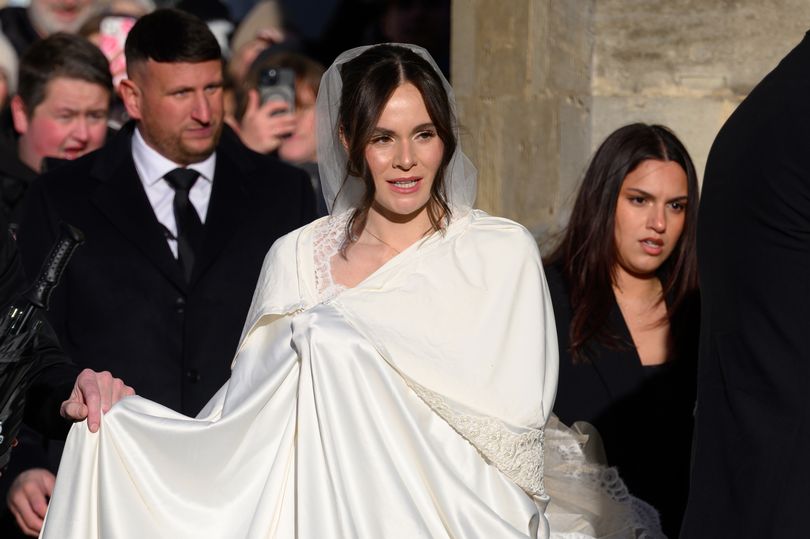 Chaos of Adam Peaty and Holly wedding – 'mobbed' bride, brutal text and ...