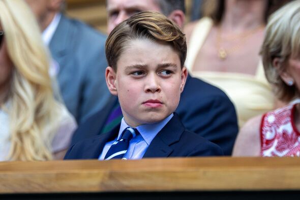 Prince George to face major change next year as he prepares for big ...
