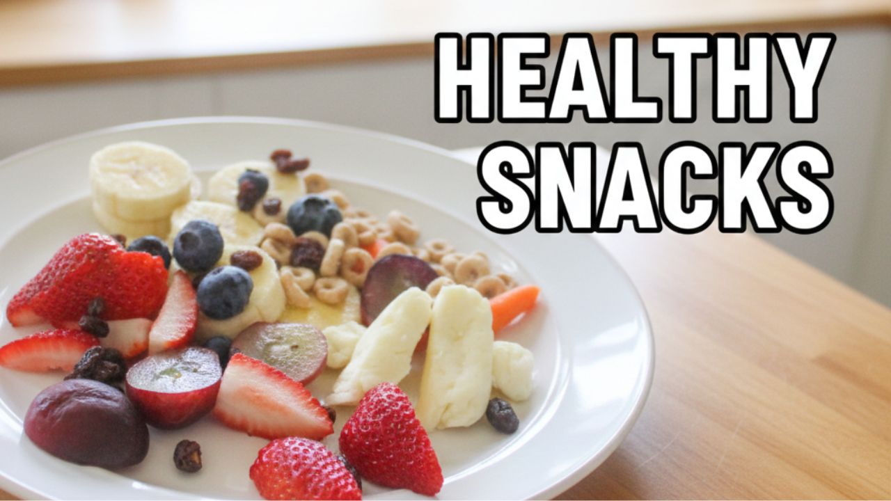 5 healthy late night snacks to beat your cravings