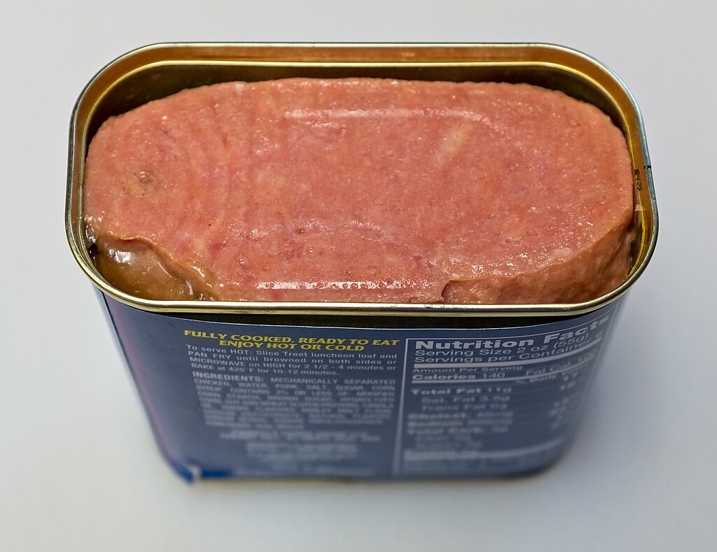 5 canned meats pulled for toxic ingredients