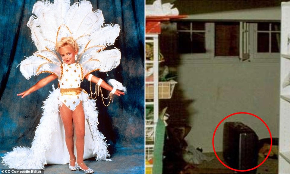JonBenet Ramsey's dad believes her murder could finally be solved