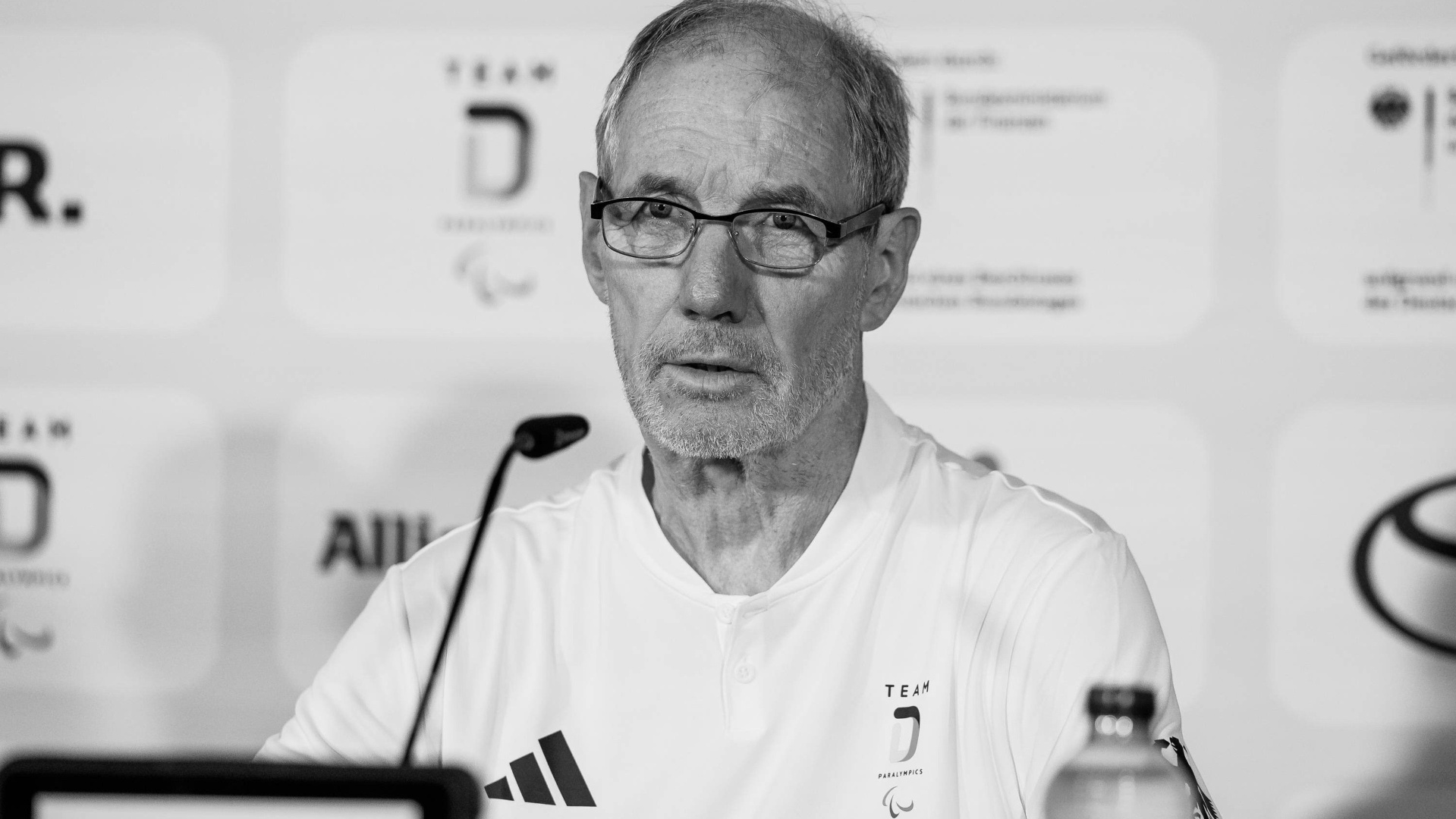 Paralympics: Para-Sport - DBS trauert um Karl Quade