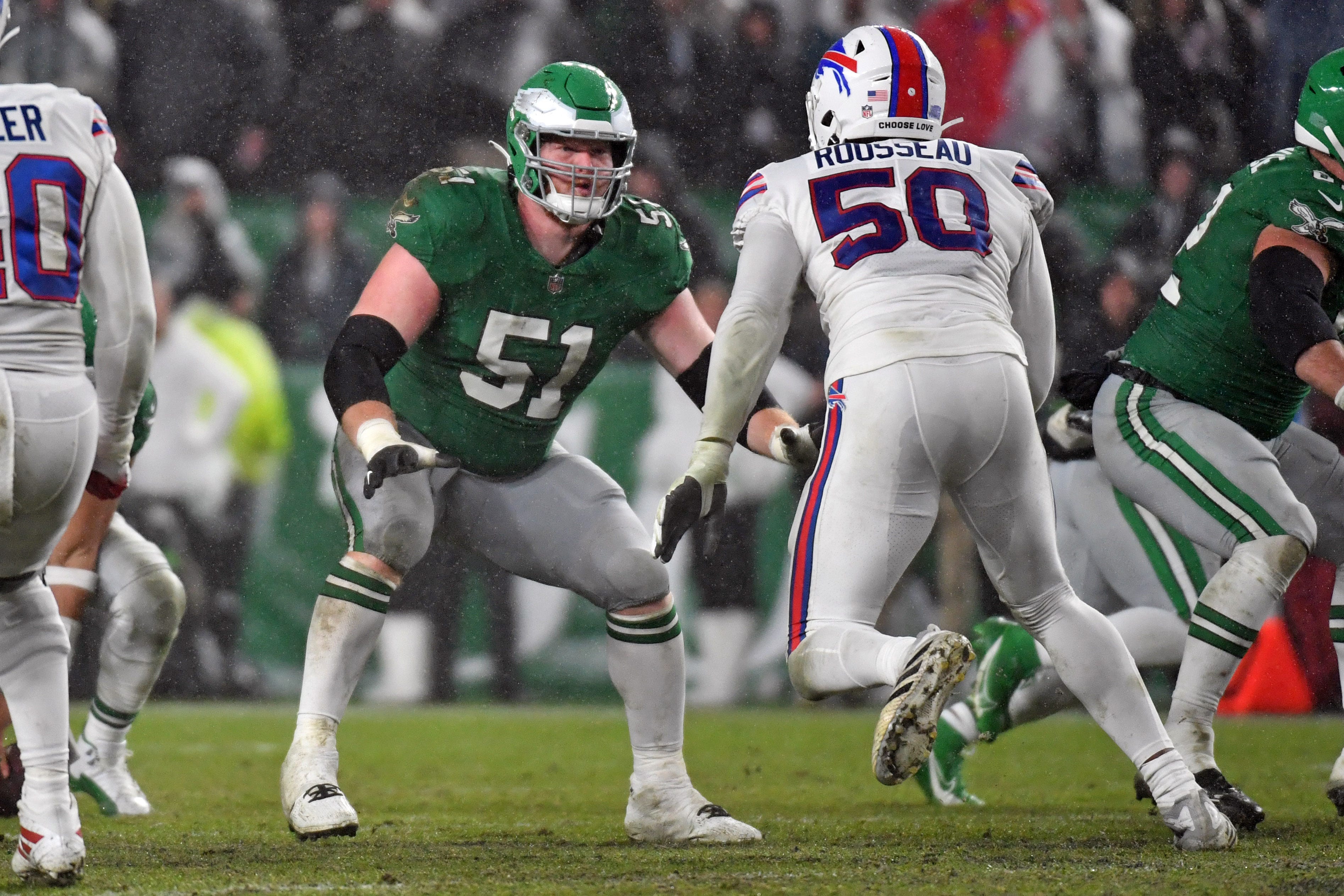 What channel is Bills vs Eagles NFL game today? Start time, TV schedule ...