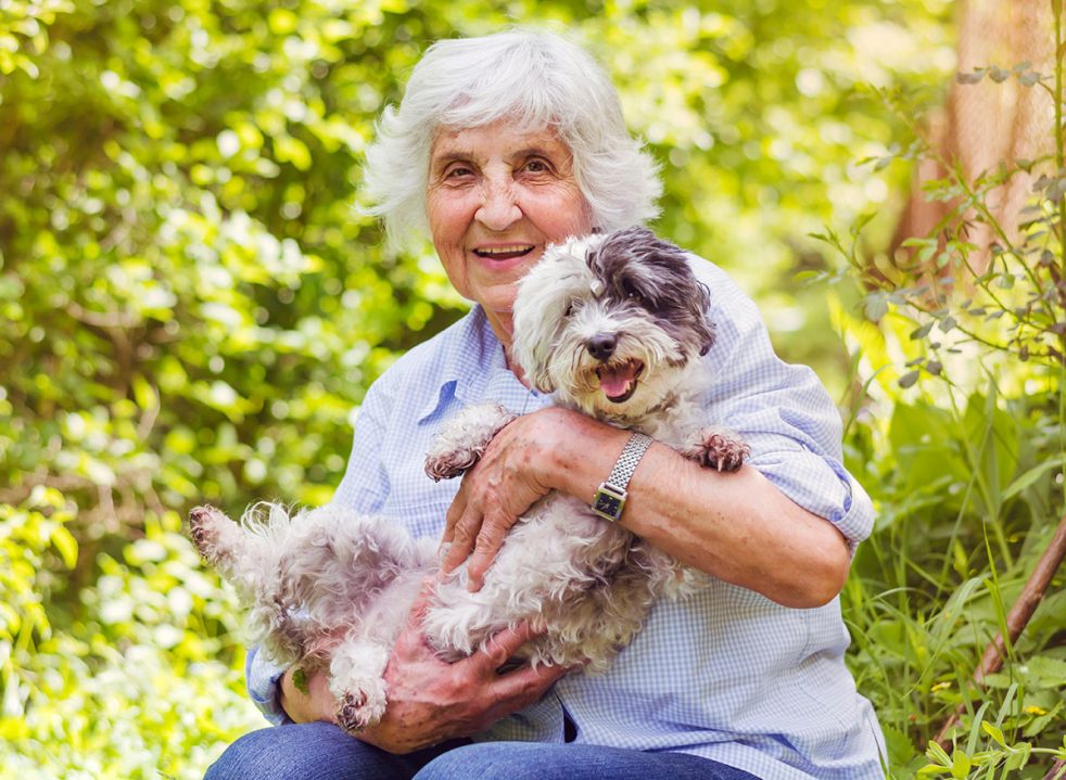 9 best dog breeds for seniors on a fixed income, according to veterinarians